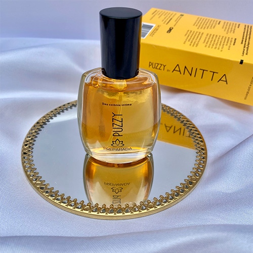 Puzzy By Anitta Preparada - Linum Store